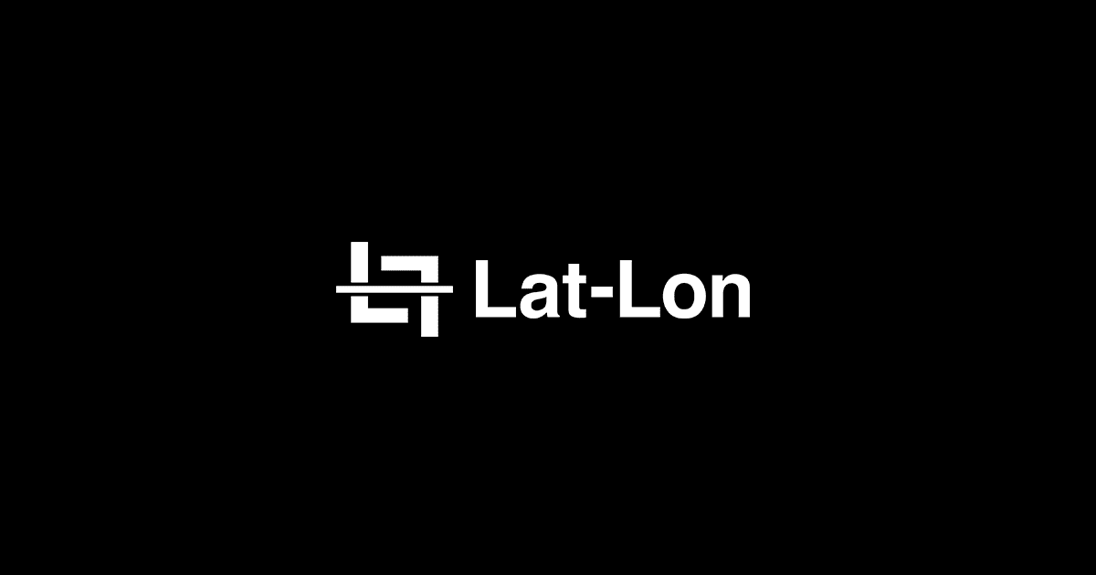 株式会社Lat-Lon（ラトロン）